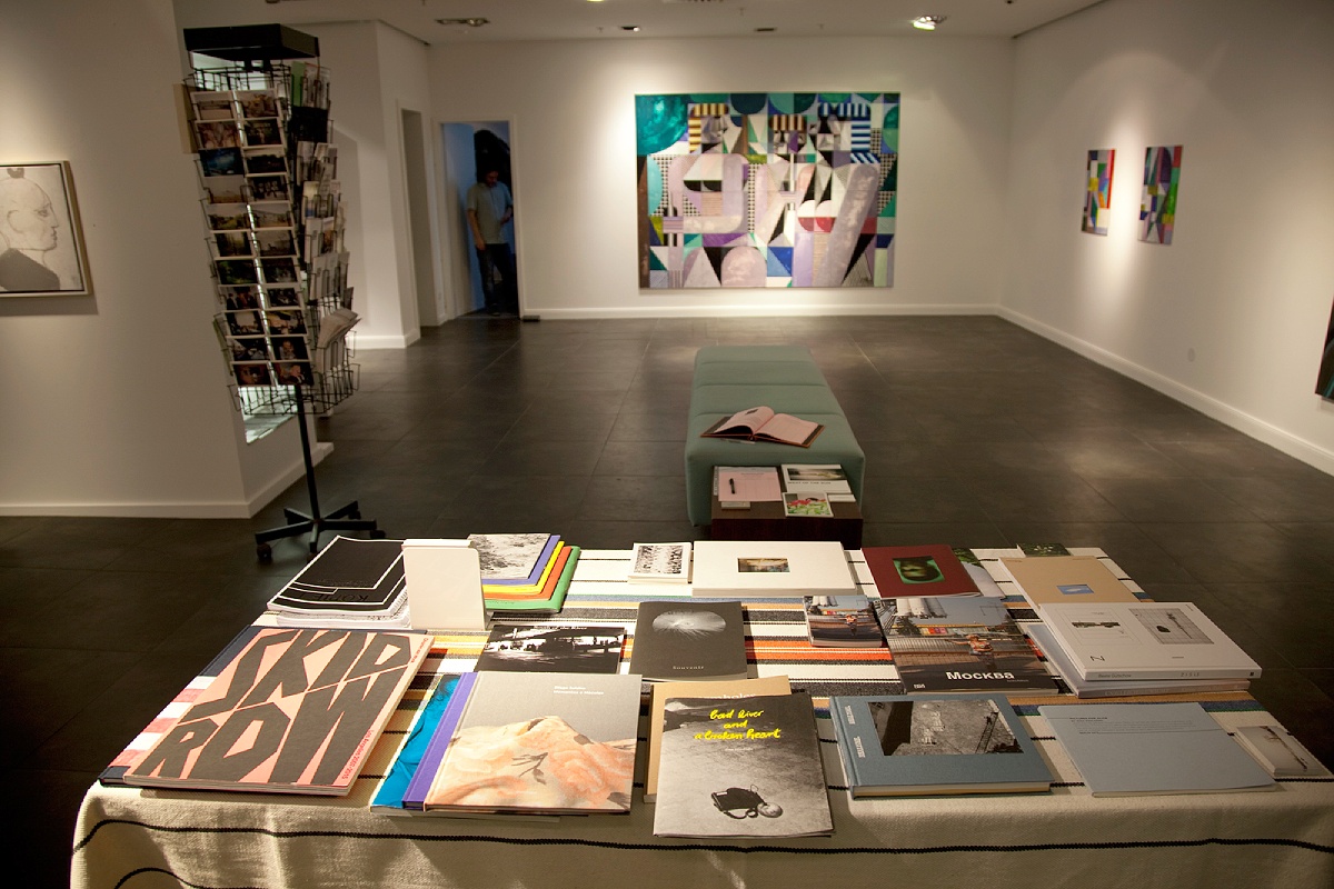 PiB Photobook Market × Galerie Franzkowiak – Julia Schiller