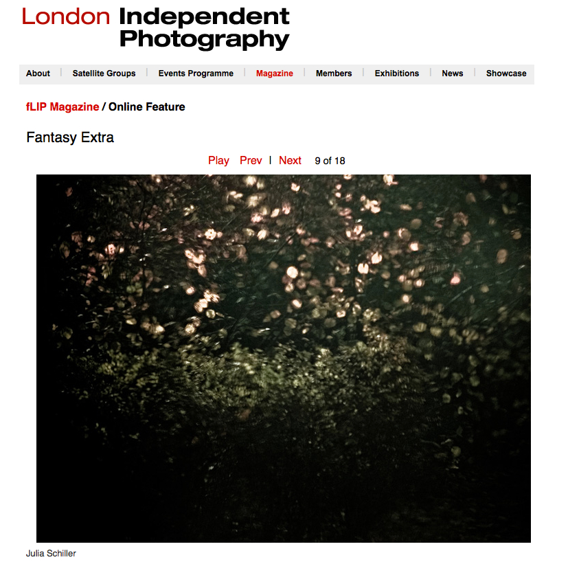 fLIP Magazine | Fantasy Issue – Julia Schiller