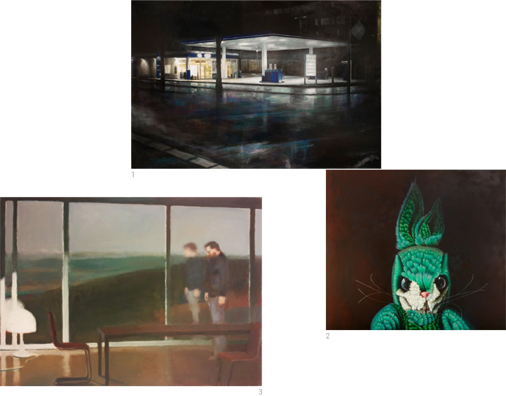 PiB Photobook Market × Galerie Franzkowiak – Julia Schiller